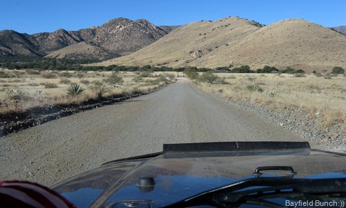 TRAVEL WITH THE BAYFIELD BUNCH:)): TODAY WE VISITED THE GRAPEVINE ...